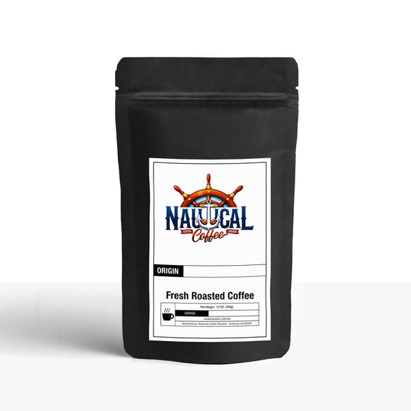 60 Pack Single Serve Coffee Capsules – Nautical Coffee